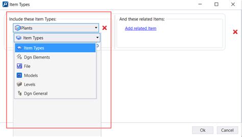 New In Microstation Connect Edition Update 15 — New Fields Available In Reports Dialog By
