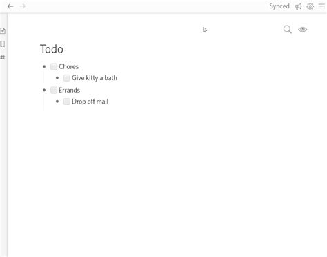 Back Up Your Data Dynalist Help Center