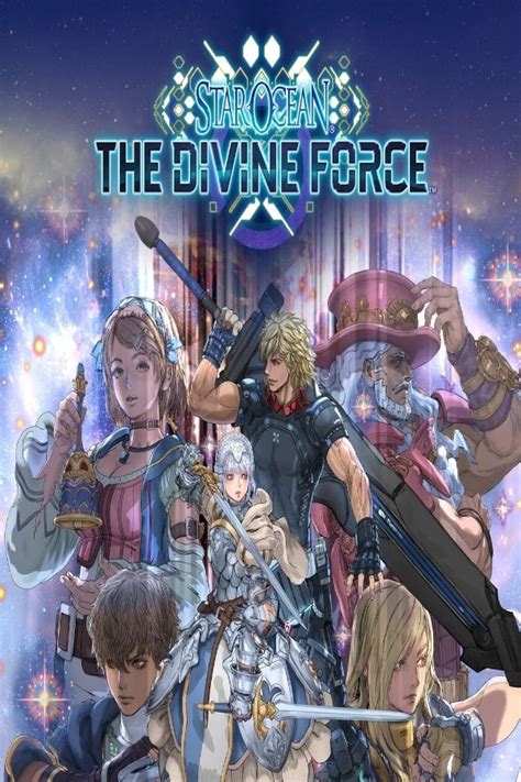 Star Ocean The Divine Force Game Rant