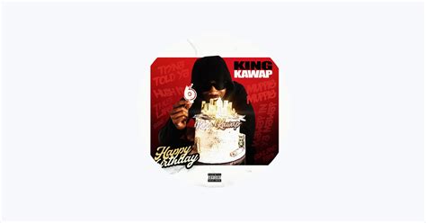 ‎king Kawap Apple Music