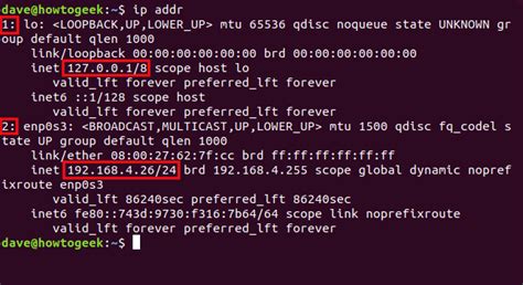 How To Use The Ip Command On Linux