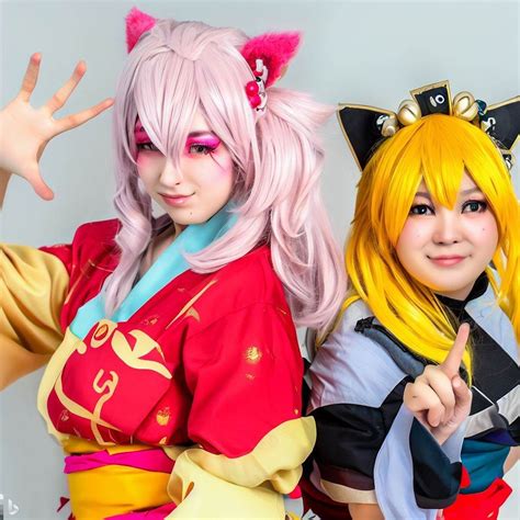 Nsfw Cosplay Content Creators Exploring The Intersection Of Cosplay