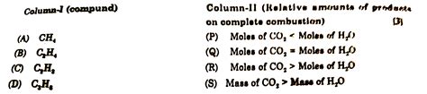 Match The Column