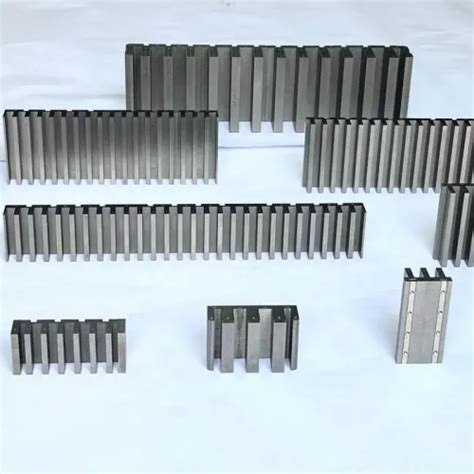 Lamination Segmentations For Linear Motors