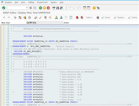 一代sap增强进阶：用户出口userexitsap User Exit是什么 Csdn博客