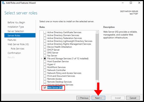 How To Enable IIS And IIS Required Components Knowledge Base Hyonix