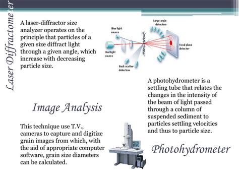 Grain Size Pptx Geology Science