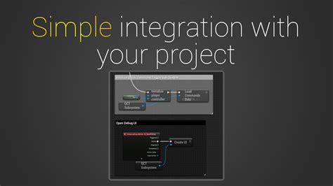 Quick Command Toggle In Code Plugins Ue Marketplace
