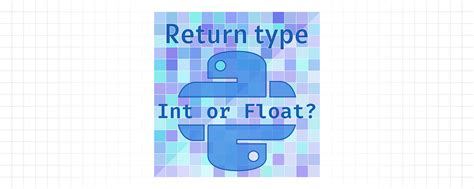 python math operators … and the sometimes surprising types… by pawel