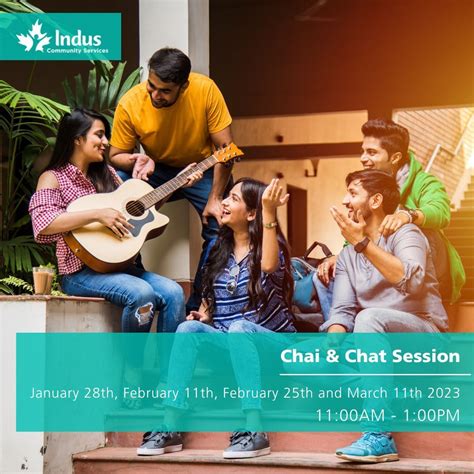 Indus Community Services On Linkedin Join Us For Fun Filled Interactive Sessions Culturally