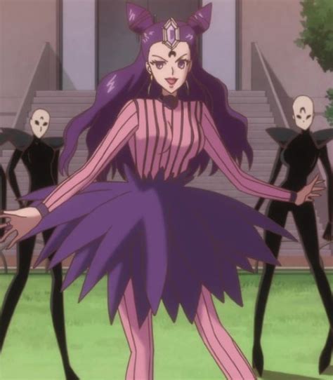 Koan Sailor Moon Crystal Act Infiltration Sailor Mars