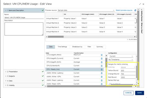 how vrealize operations can help with right sizing vms vcrocs