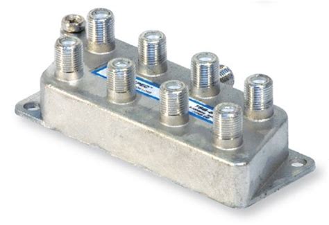 Pico Digital TSB 81G 8 Way Vertical Splitter 1 GHz Pico Digital TSB 81G Brotherstoolstore Com