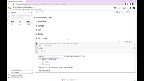 04c Replacing Values Or Characters In A String Or List Youtube