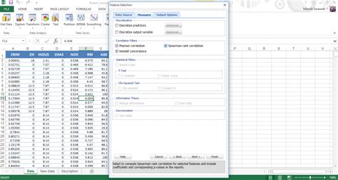 Getting Started With Machine Learning Xlminer Ms Excel