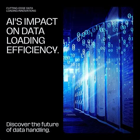 Advancements In Data Loading Exploring Ai And Beyond Elufa Systems