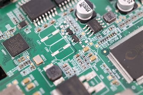 PCB Assembly Printed Circuit Board Assembly Manufacturing Services