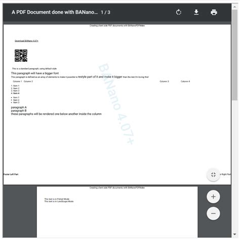 Bananopdfview Jquery In Browser Pdf Viewer B4x Programming Forum