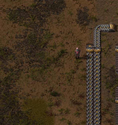 Efficient 1 2 Balancer R Factorio