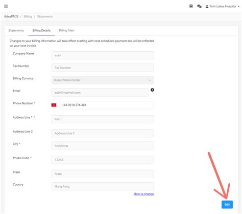 Statements Advapacs Docs