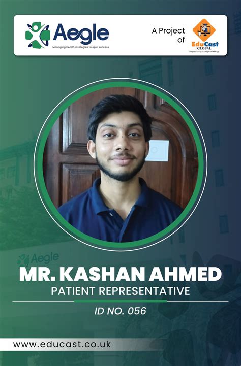 Kashan Ahmed Aegle Care