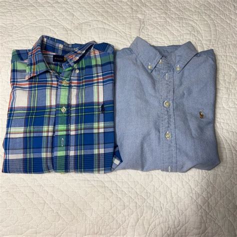 Ralph Lauren Shirts And Tops Ralph Lauren Boys Bundle Long Sleeve
