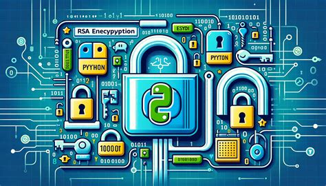 Python By Examples Rsa Encryption And Decryption By Mb20261 Medium