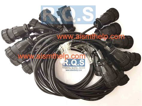 Conveyor Smema Cable Communication Signal Line Upper And Lower