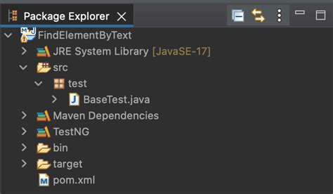 How To Find Element By Text In Selenium Webdriver Lambdatest