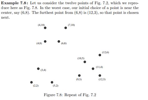 Solved Using The Cluster Representation Of Section Chegg