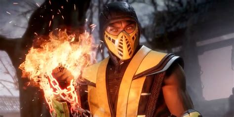 Every Scorpion Fatality In Mortal Kombat 11 Ranked Worst To Best