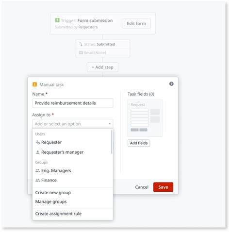Creating A Workflow Builder App From Scratch Outsystems 11 Documentation