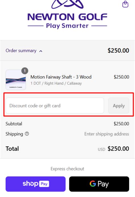 Newton Golf Promo Codes Up To 15 Off In September 2025