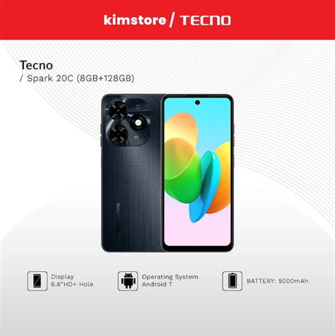 Tecno Spark C GB GB Shopee Philippines