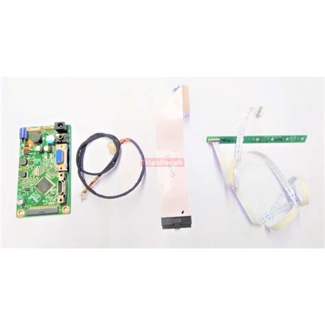 LED MONITOR Parts Display Board Controller Power Supply Lvds For AOC