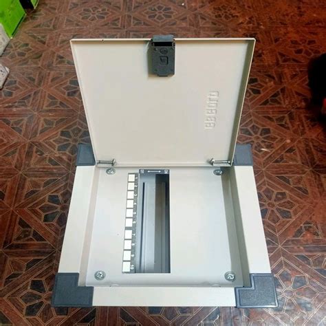 Single Door Mcb Db Box SPN At 2000 Piece In Ibrahimpatnam ID 2849231322497