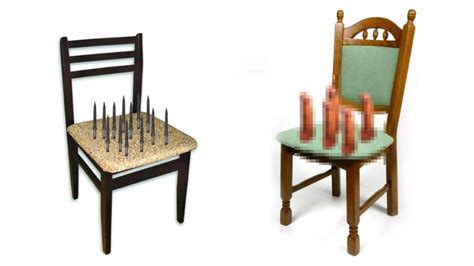 Один стул с пиками точеными 86 фото