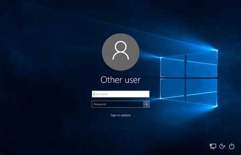 Windows Login Screen Hacking