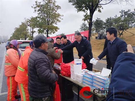 驻马店市驿城区朱古洞乡：宣传平安法治 促进平安建设 中华网河南
