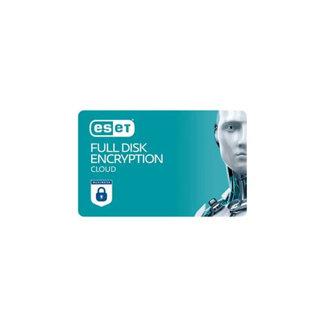 Eset Full Disk Encryption Cloud Postes 5 Années 1 Abonnement Renouvellement Abonnement Initial