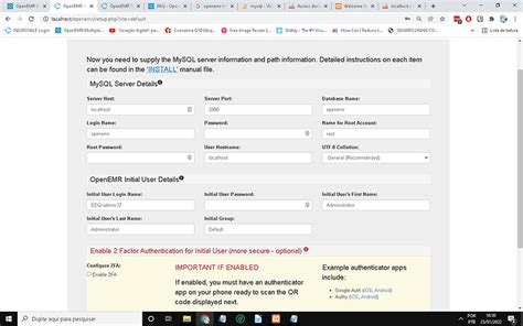 Stuck On Step 2 Connecting To Mysql Server Error Check Your Login Credentials Unable To