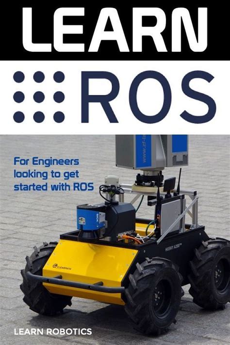 Confused About Ros Try These 5 Online Courses Learn Robotics In 2025 Learn Robotics