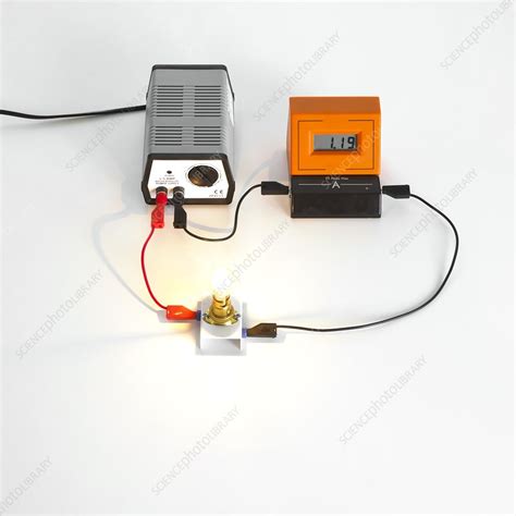 Light Bulb Circuit Diagram