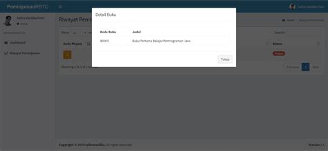Tugas 6 Membuat Aplikasi Crud Dengan Framework Laravel
