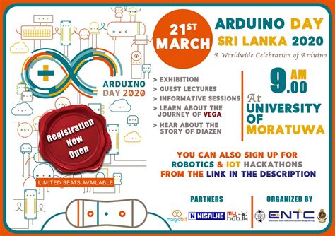 Arduino Day Sri Lanka