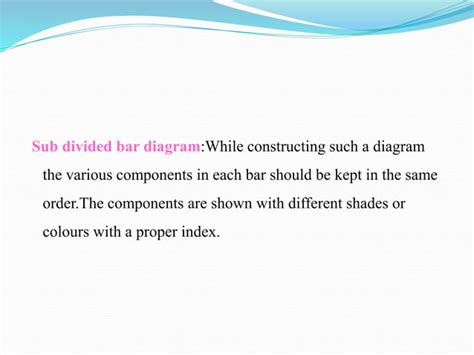 Graphical Representation Of Data Pptx Science