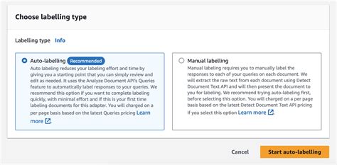 Custom Queries Tutorial Amazon Textract