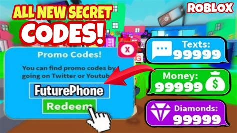 all new secret working codes 2020 l texting simulator [roblox] youtube