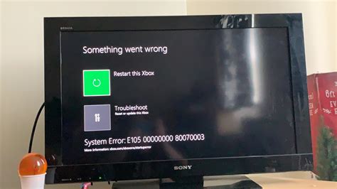 I Bought An Xbox One X From CEX And It Just Keeps Doing This I Took It To Them To Test Swap And