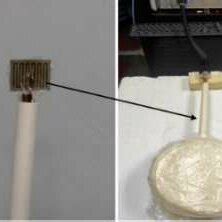 Simulation And Measurement Result Of Input Impedance Download Scientific Diagram